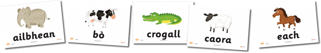 Resources - Go! Gaelic