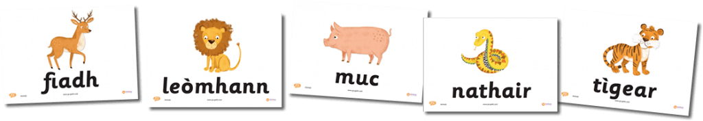 Resources - Go! Gaelic